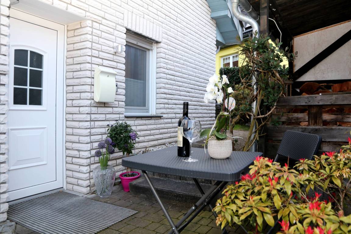 100 M² Appartement ∙ 2 Chambres ∙ 6 Personnes - Meinerzhagen