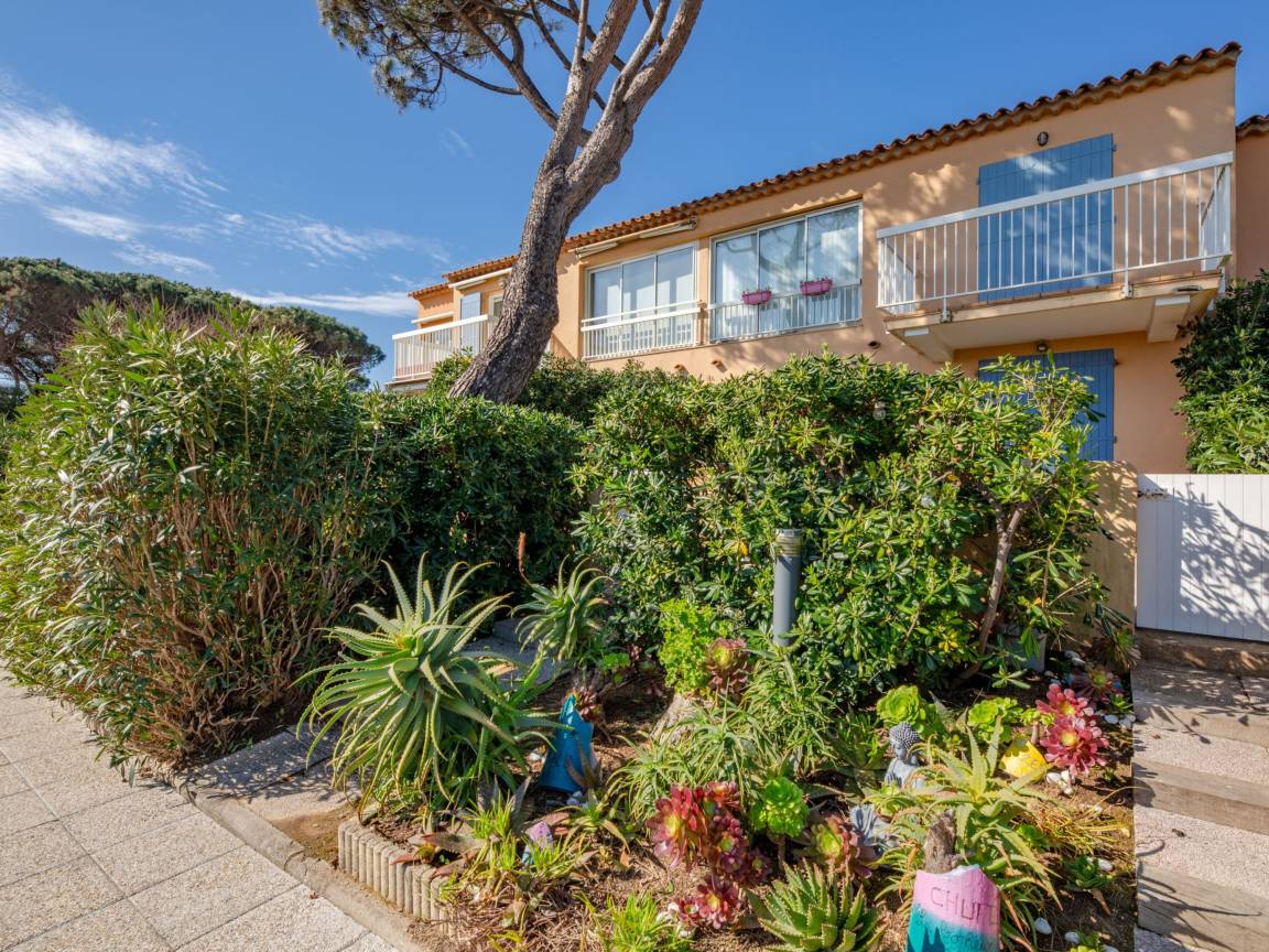 27 M² House ∙ 1 Bedroom ∙ 4 Guests - Sainte-Maxime