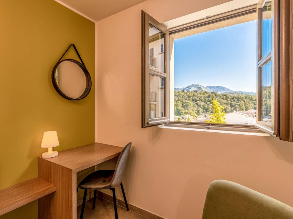 35 M² Appartement ∙ 1 Slaapkamer ∙ 2 Gasten - Venaco
