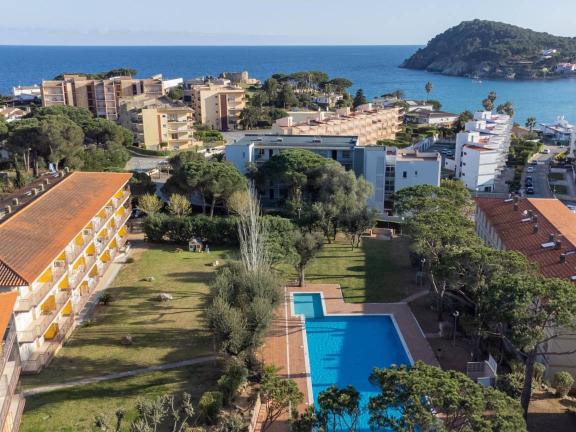 45 M² Apartment ∙ 2 Bedrooms ∙ 4 Guests - Palamós
