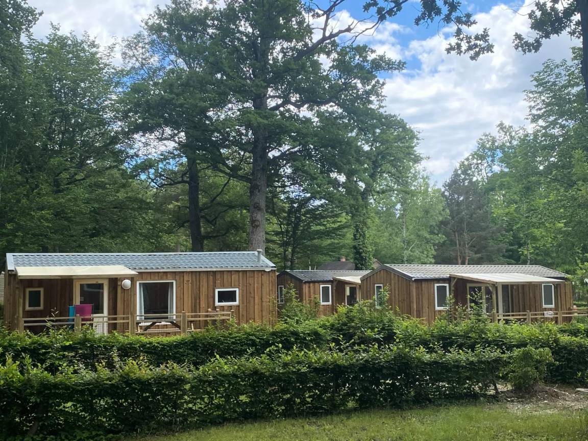 30 M² Mobil-home ∙ 2 Chambres ∙ 5 Personnes - Sully-sur-Loire