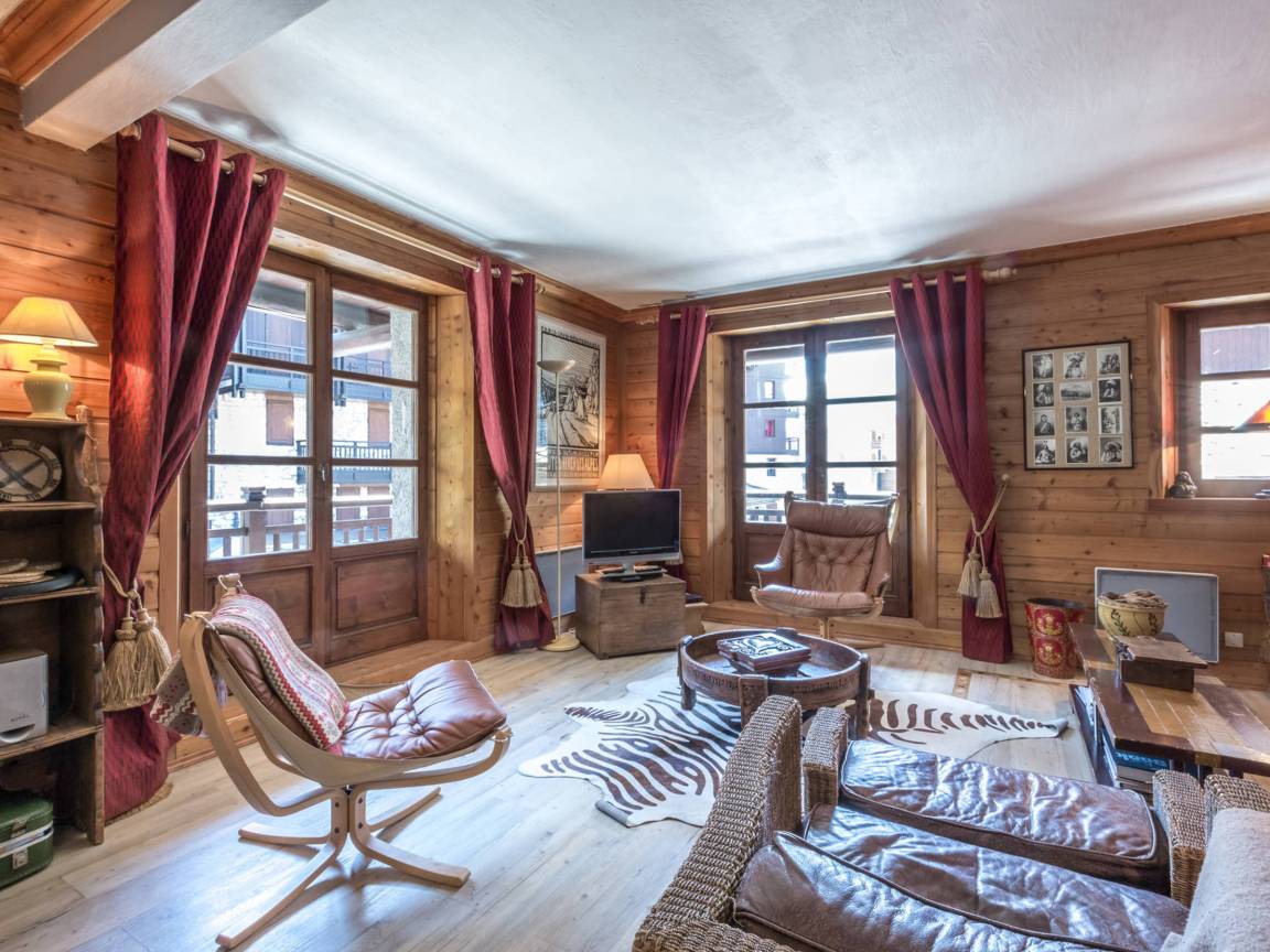 118 M² Appartement ∙ 3 Slaapkamers ∙ 8 Gasten - Bonneval-sur-Arc