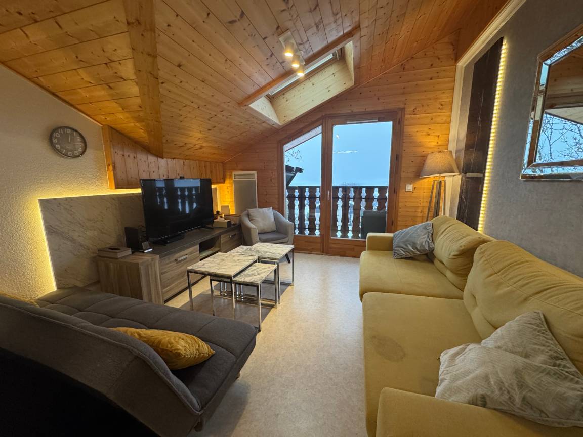 70 M² Appartement ∙ 3 Chambres ∙ 8 Personnes - Lausanne