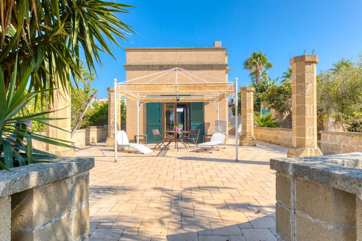 30 M² Appartement ∙ 1 Chambre ∙ 3 Personnes - Gagliano del Capo