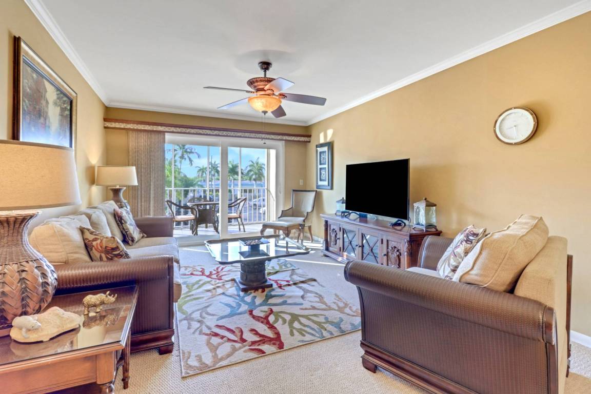 87 M² Condo ∙ 2 Bedrooms ∙ 4 Guests - Fort Myers, FL