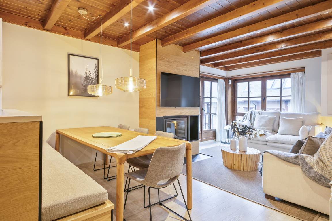 84 M² Appartement ∙ 3 Chambres ∙ 7 Personnes - Baqueira