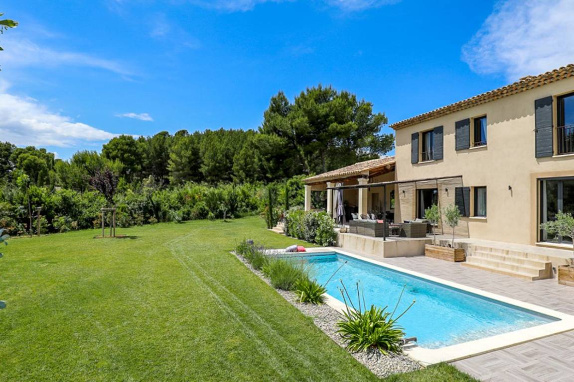 Villa ∙ 3 Slaapkamers ∙ 6 Gasten - Paradou