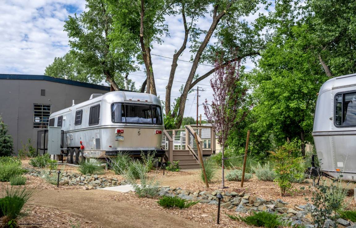 Mobilheim ∙ 1 Schlafzimmer ∙ 4 Gäste - Prescott, AZ