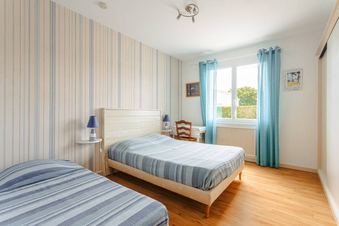 20 M² Chambre D'hôtes ∙ 1 Chambre ∙ 3 Personnes - Saint-Denis-d'Oléron