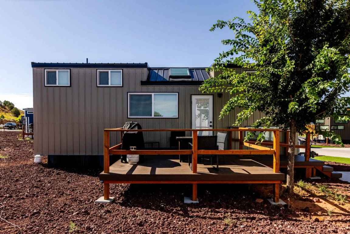 Maison De Vacances ∙ 2 Chambres ∙ 6 Personnes - Parc national de Zion, UT