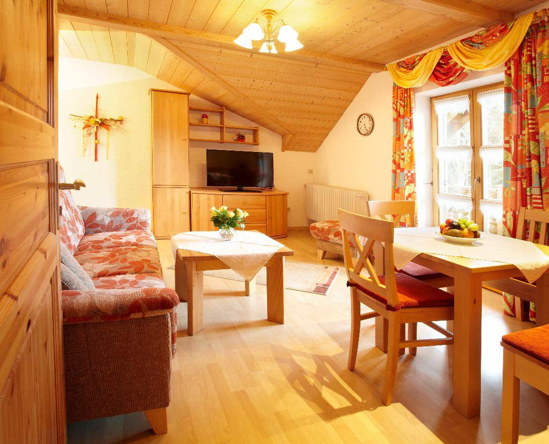 35 M² Ferienwohnung ∙ 2 Gäste - Grafenau