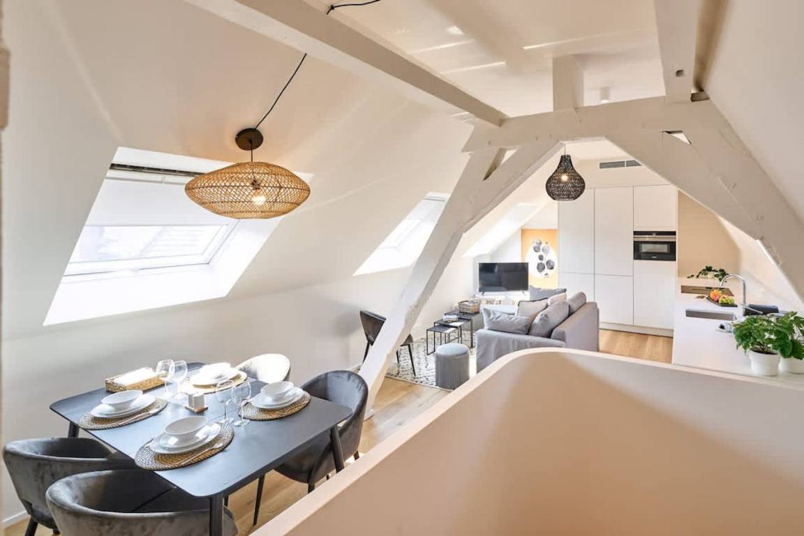 Apartment ∙ 1 Bedroom ∙ 4 Guests - Forest