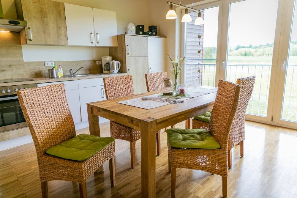 85 M² Ferienhaus ∙ 2 Schlafzimmer ∙ 4 Gäste - Herrieden