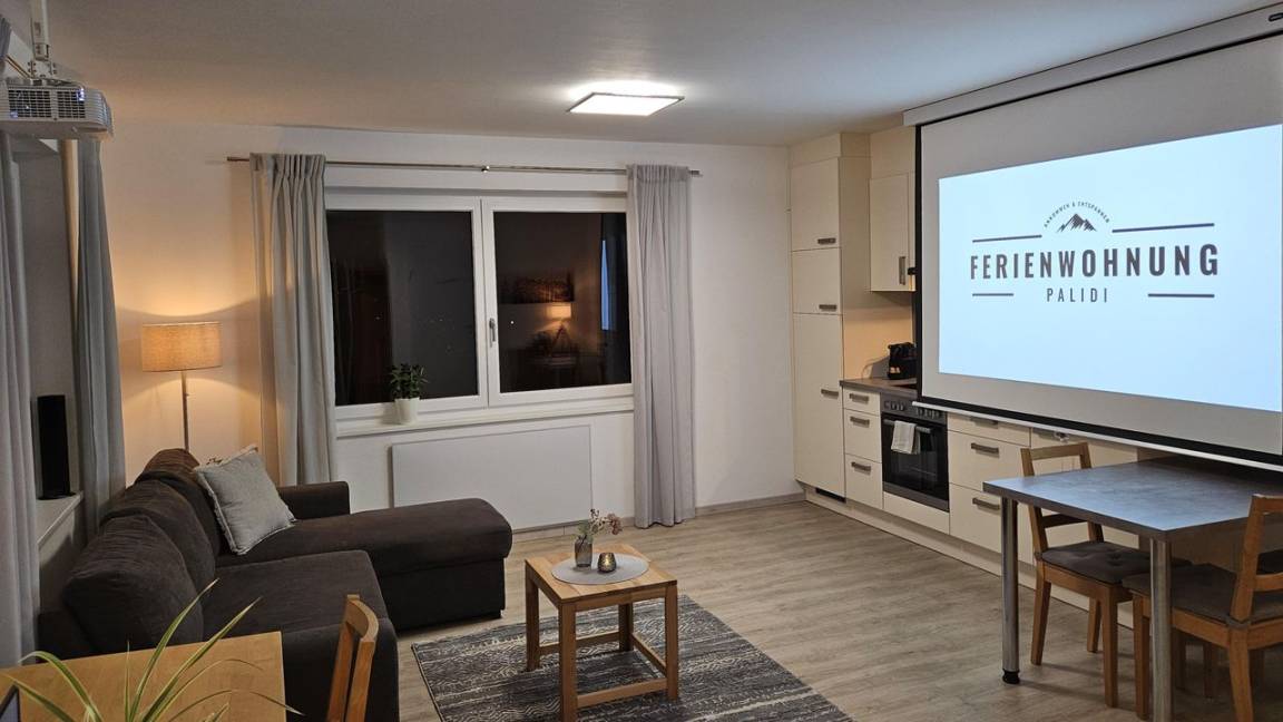 58 M² Appartement ∙ 1 Slaapkamer ∙ 4 Gasten - Dalaas