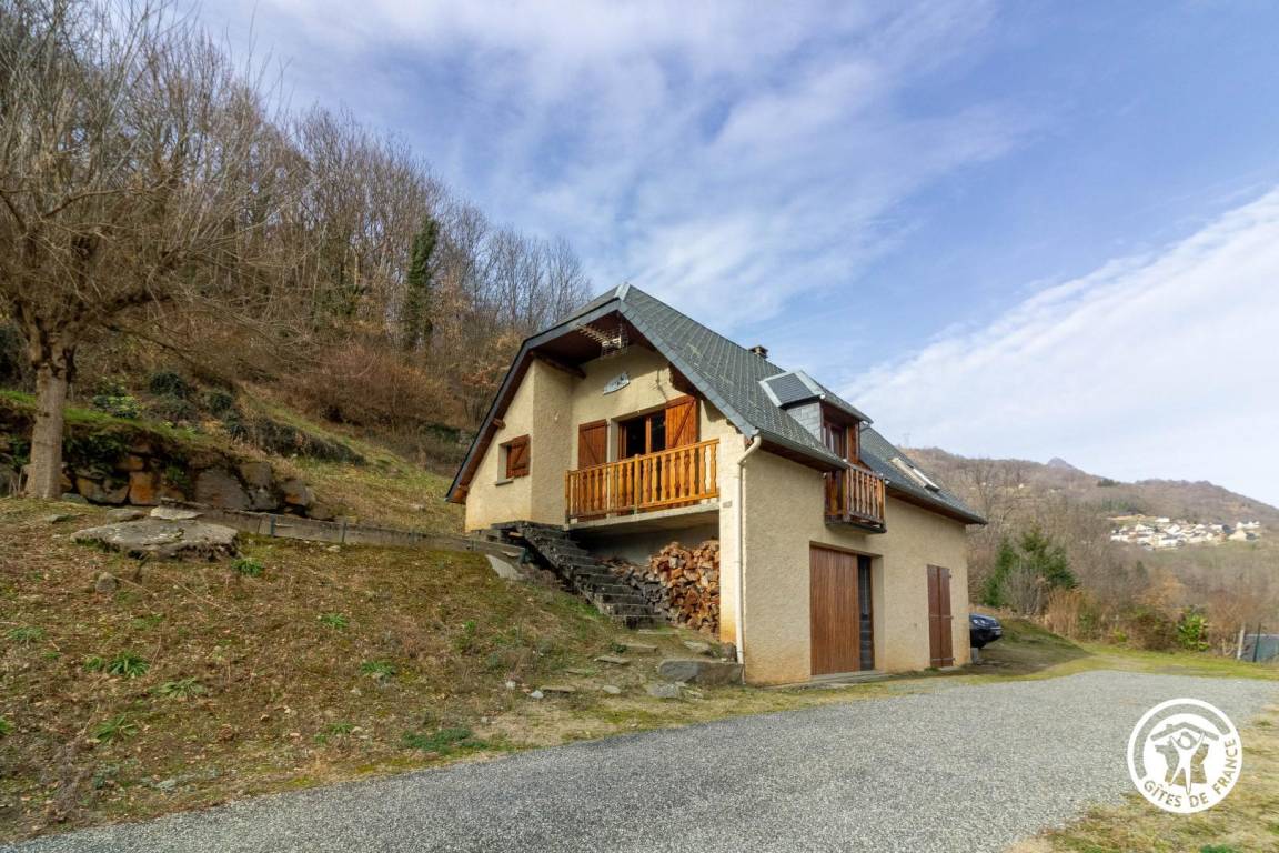60 M² Gîte ∙ 2 Chambres ∙ 3 Personnes - Luz-Saint-Sauveur