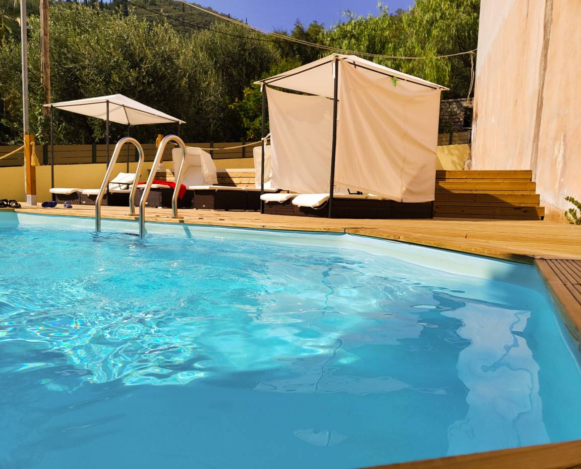 65 M² Apartment ∙ 2 Bedrooms ∙ 4 Guests - Ksamil