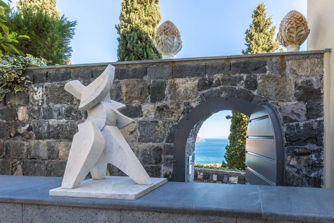 140 M² Villa ∙ 5 Makuuhuonetta ∙ 12 Vierasta - Taormina