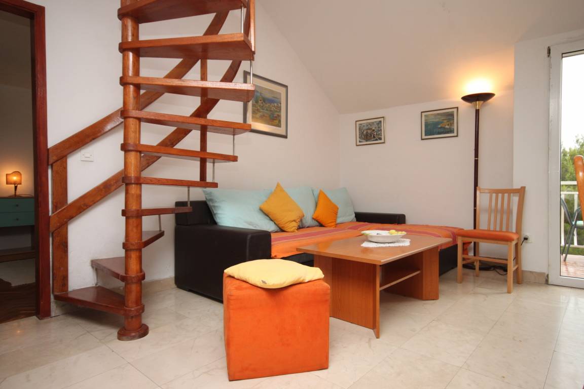 72 M² Appartamento ∙ 2 Camere Da Letto ∙ 8 Ospiti - Podaca