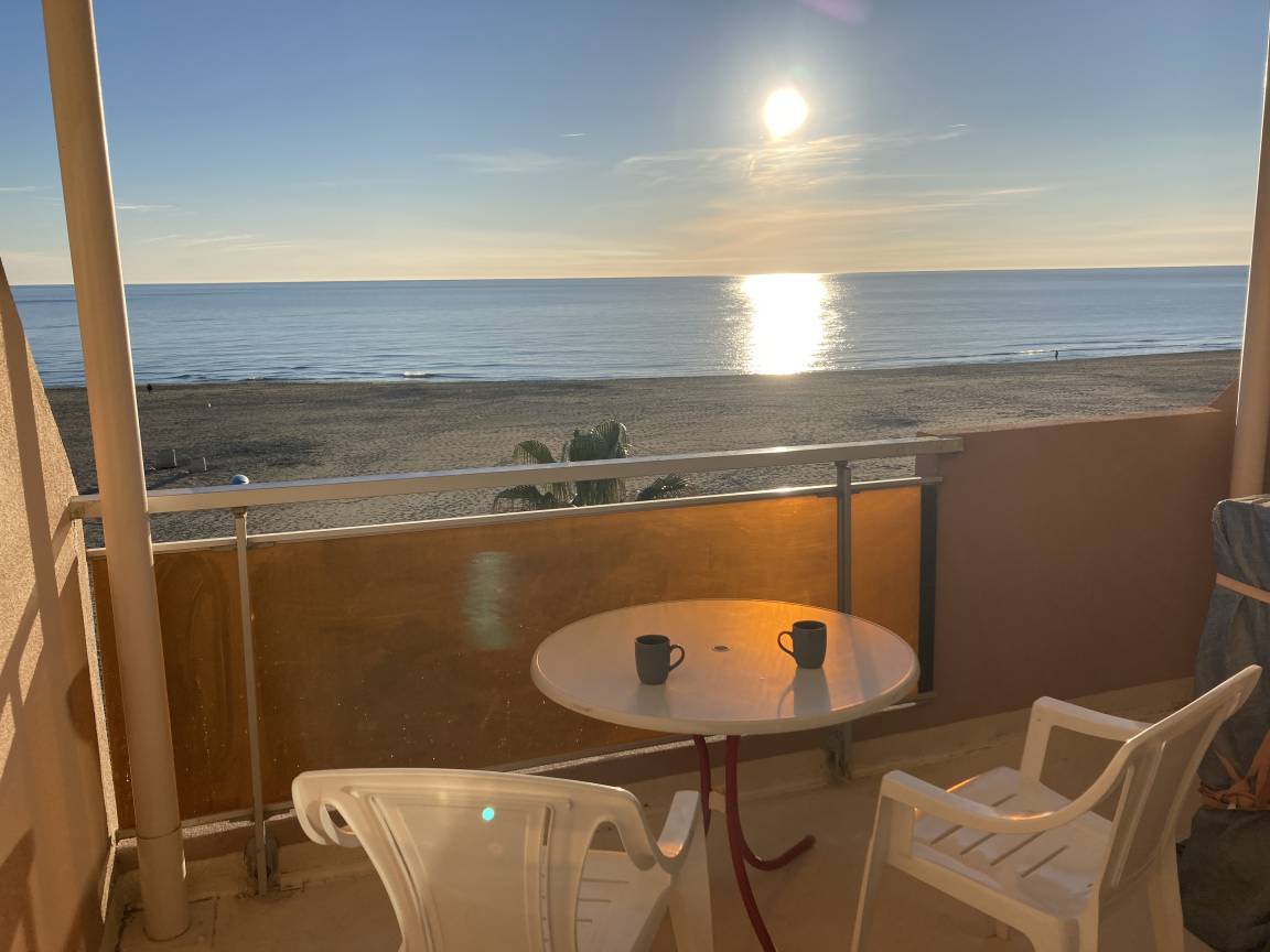 20 M² Appartement ∙ 3 Personnes - Canet-en-Roussillon