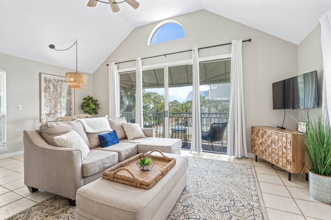 56 M² Condo ∙ 1 Bedroom ∙ 4 Guests - Destin, FL