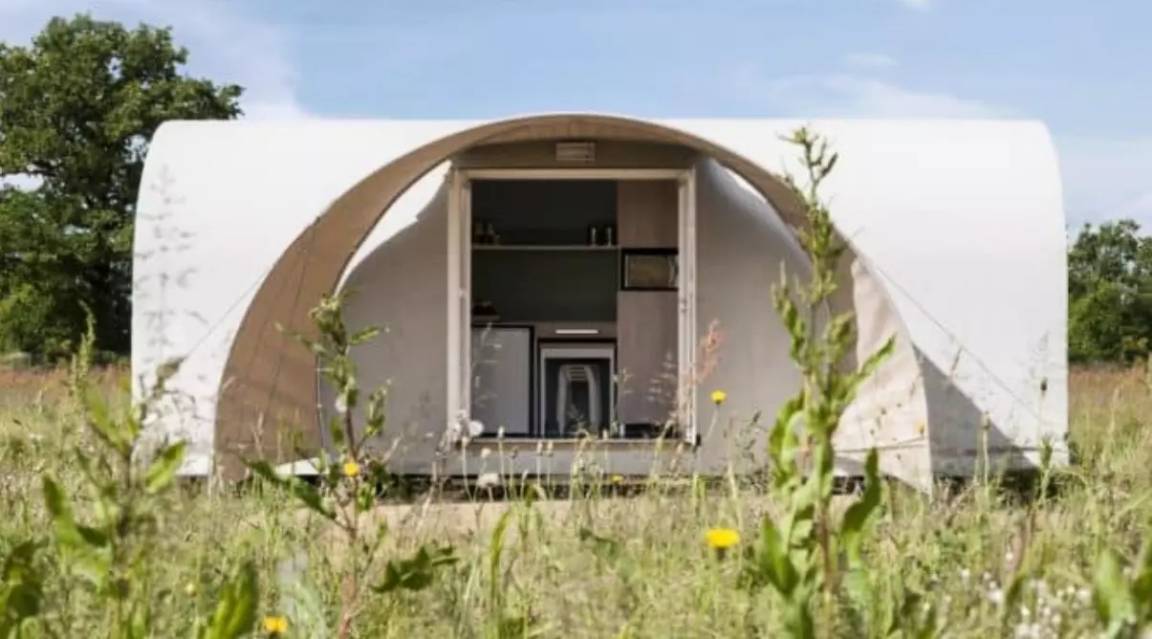 16 M² Mobil-home ∙ 2 Chambres ∙ 4 Personnes - Marans