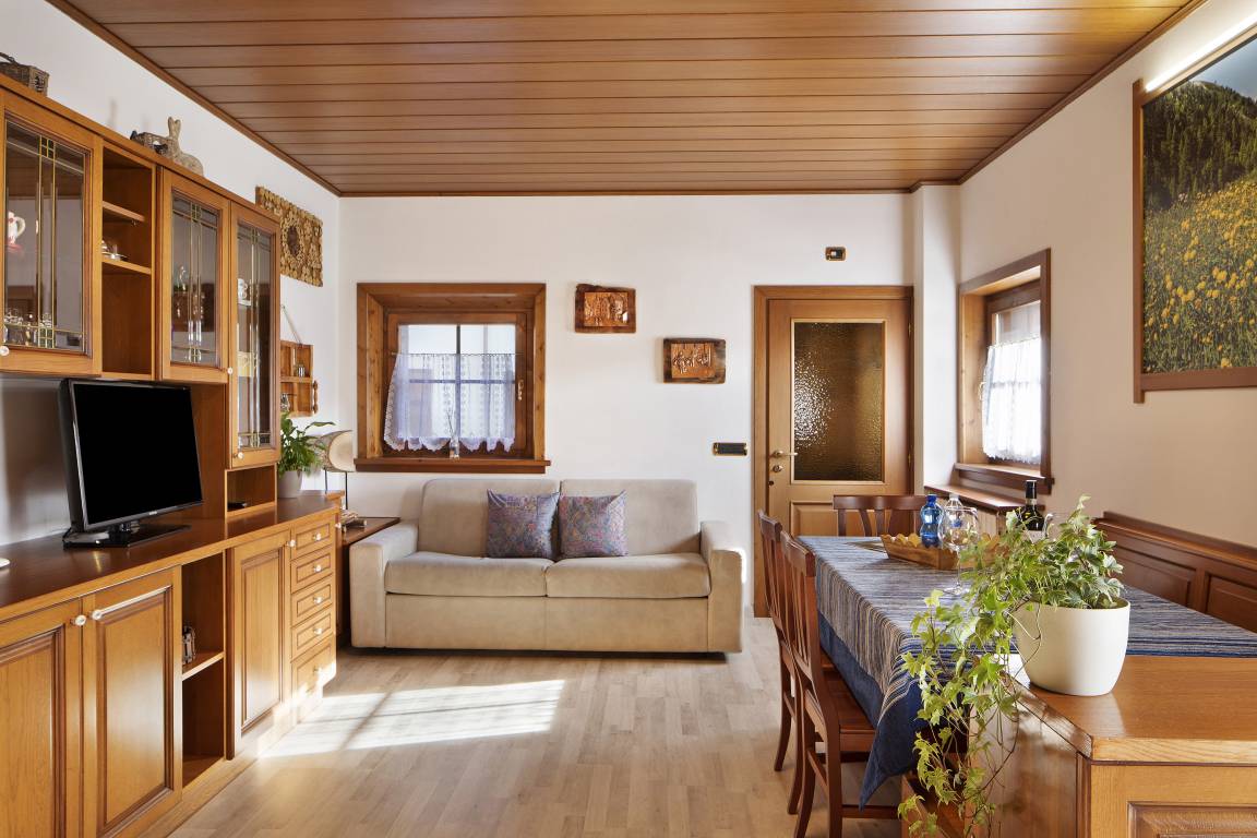 75 M² Apartment ∙ 2 Bedrooms ∙ 6 Guests - Livigno