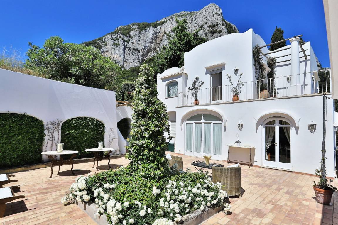 210 M² Villa ∙ 3 Habitaciones ∙ 7 Huéspedes - Capri