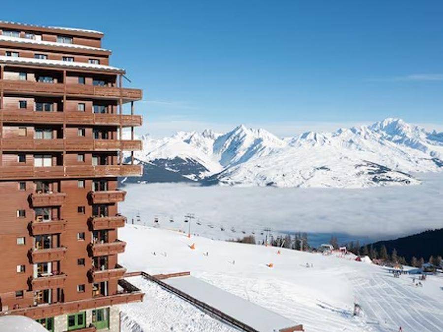 62 M² Apartment ∙ 2 Bedrooms ∙ 8 Guests - La Plagne