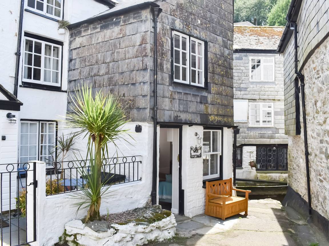 Cottage ∙ 2 Chambres ∙ 4 Personnes - Fowey