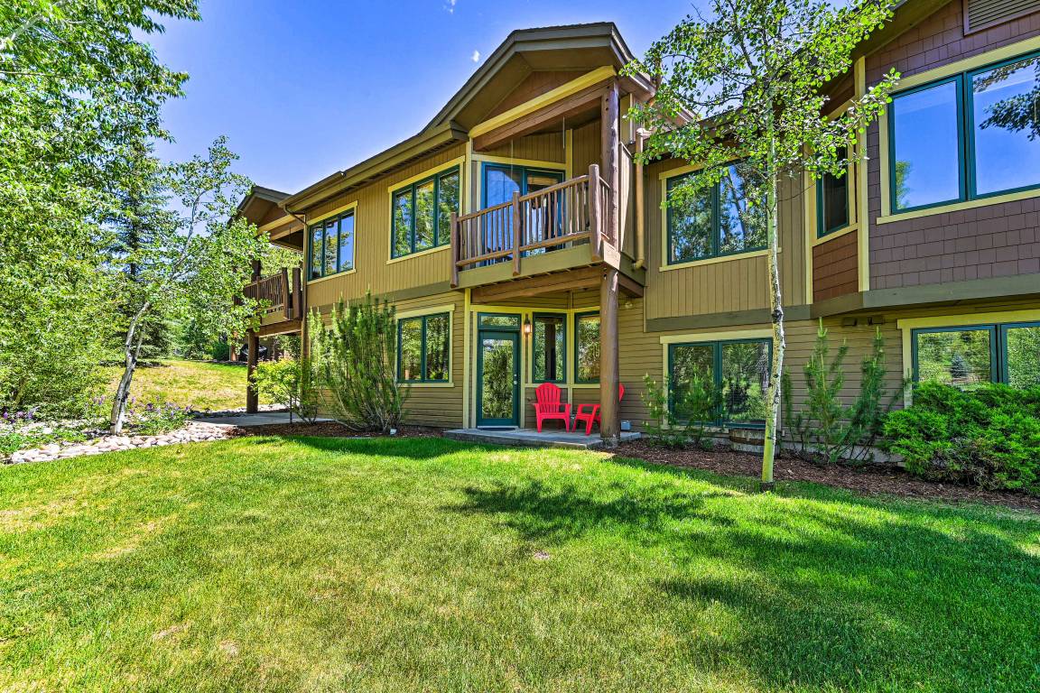 148 M² Apartment ∙ 3 Bedrooms ∙ 7 Guests - Steamboat Springs, CO