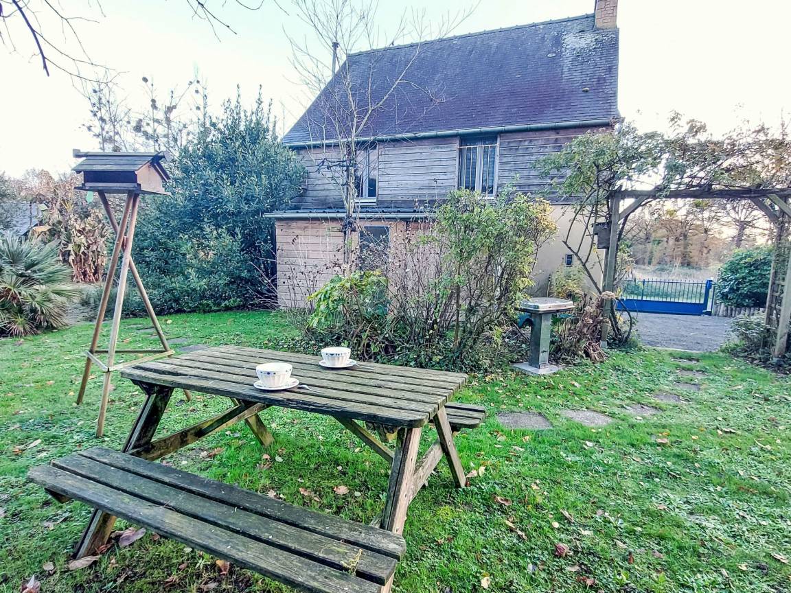 70 M² Maison De Vacances ∙ 1 Chambre ∙ 4 Personnes - Dinan
