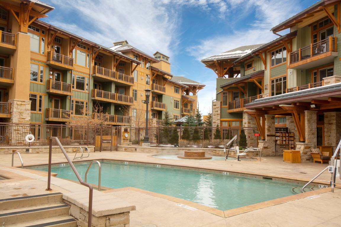 35 M² Hotel ∙ 1 Bedroom ∙ 4 Guests - Alta, UT