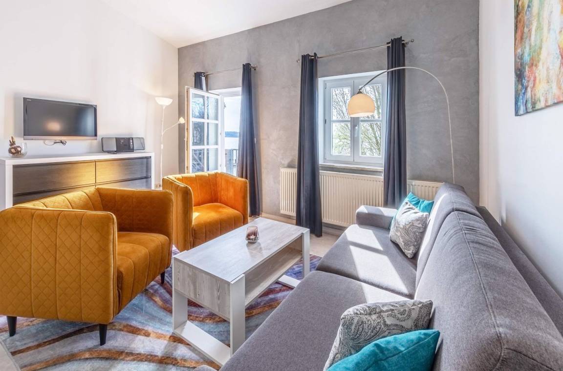 54 M² Apartment ∙ 1 Bedroom ∙ 4 Guests - Waren