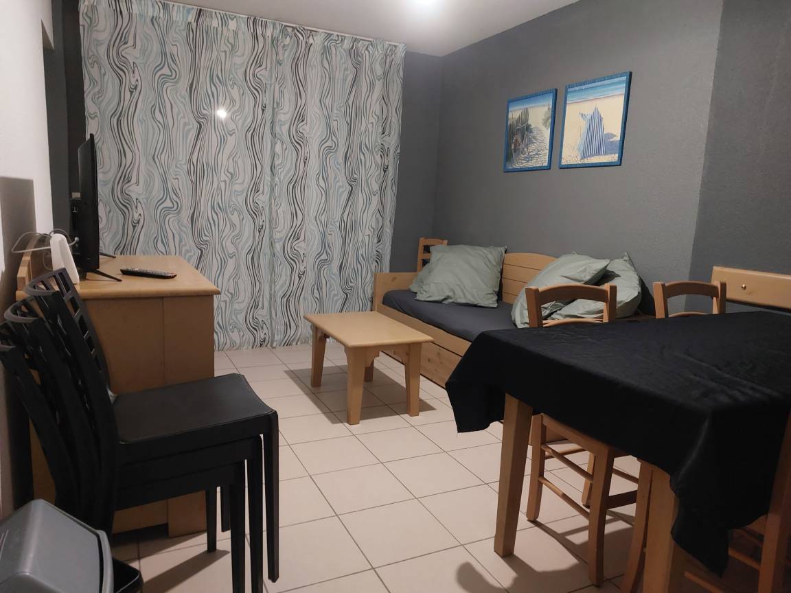 39 M² Appartement ∙ 2 Slaapkamers ∙ 6 Gasten - Tarnos