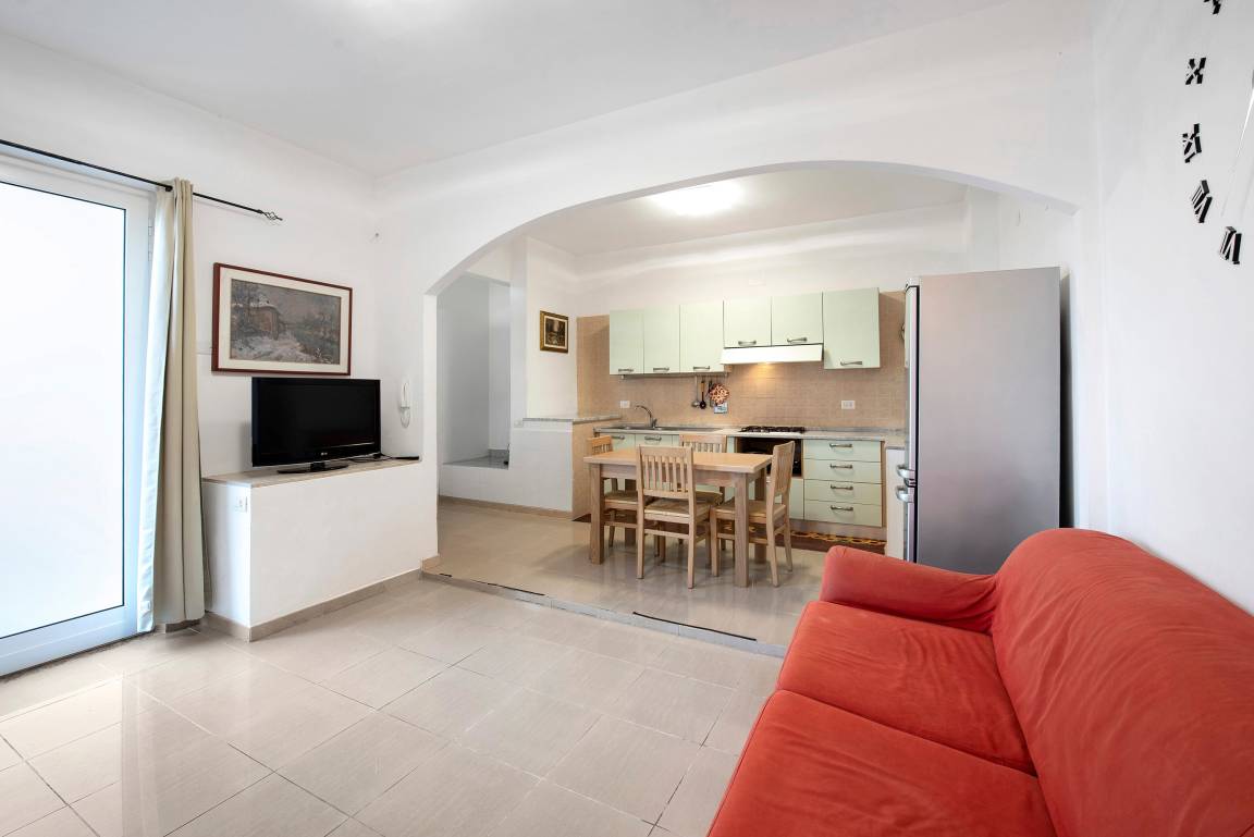 75 M² Apartment ∙ 1 Bedroom ∙ 5 Guests - Stella, Liguria