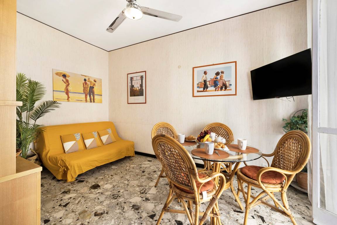 56 M² Appartement ∙ 1 Chambre ∙ 4 Personnes - Savone