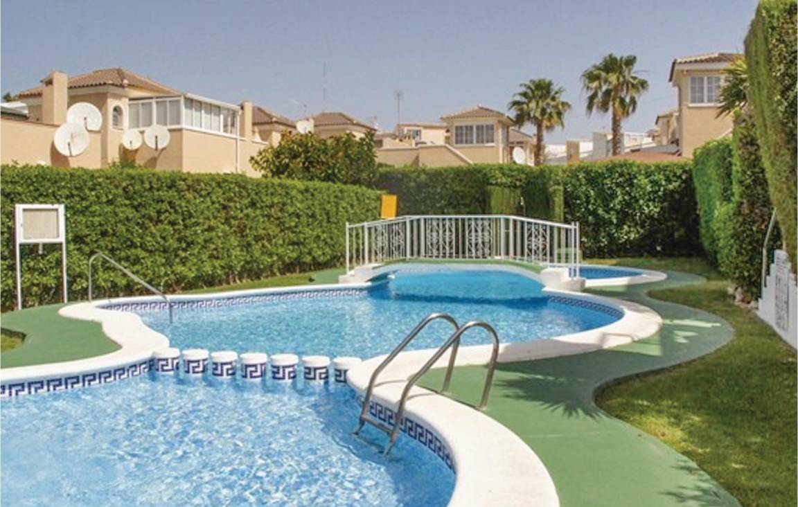 55 M² Apartment ∙ 2 Bedrooms ∙ 4 Guests - La Marina