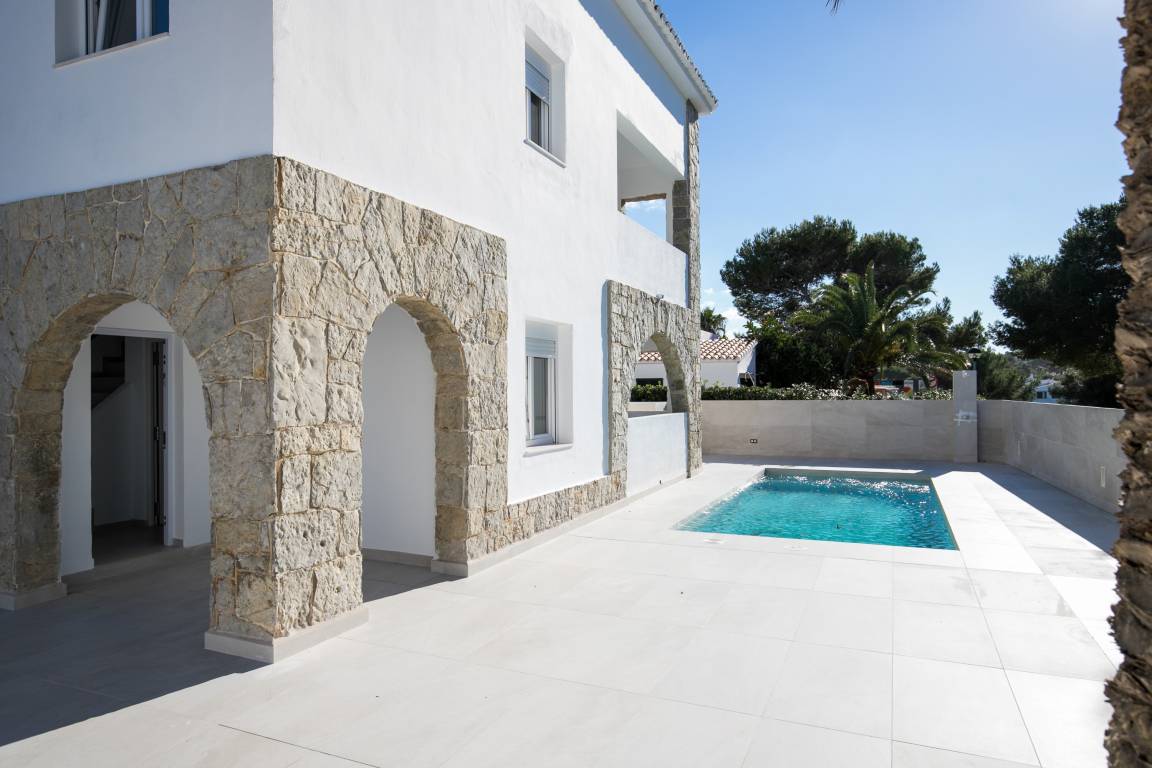 110 M² Appartement ∙ 3 Chambres ∙ 7 Personnes - Minorque