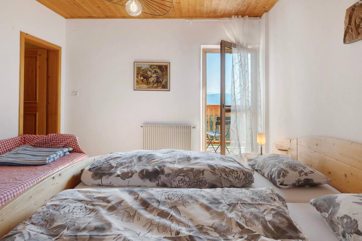 67 M² Ferienwohnung ∙ 2 Schlafzimmer ∙ 4 Gäste - Sankt Pauls
