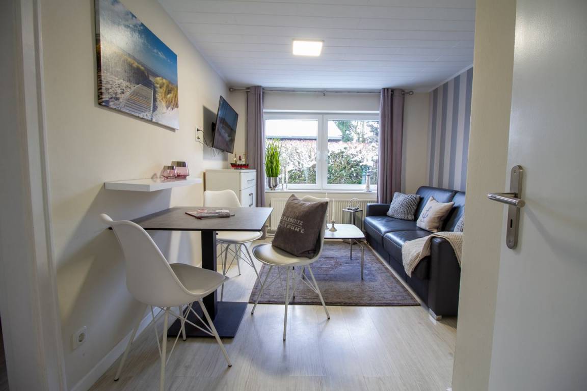 35 M² Ferienwohnung ∙ 1 Schlafzimmer ∙ 4 Gäste - Scharbeutz