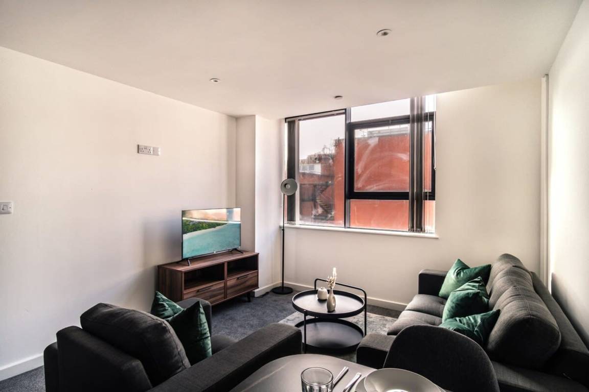 Appartement ∙ 1 Chambre ∙ 2 Personnes - Preston
