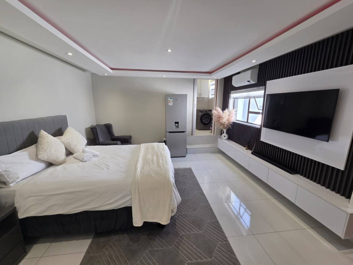 50 M² Estudio ∙ 1 Habitación ∙ 2 Huéspedes - Sandton