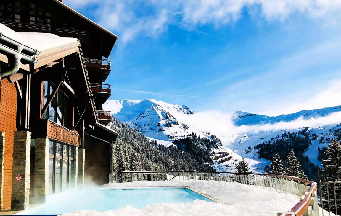 40 M² Apartment ∙ 1 Bedroom ∙ 4 Guests - Les Houches