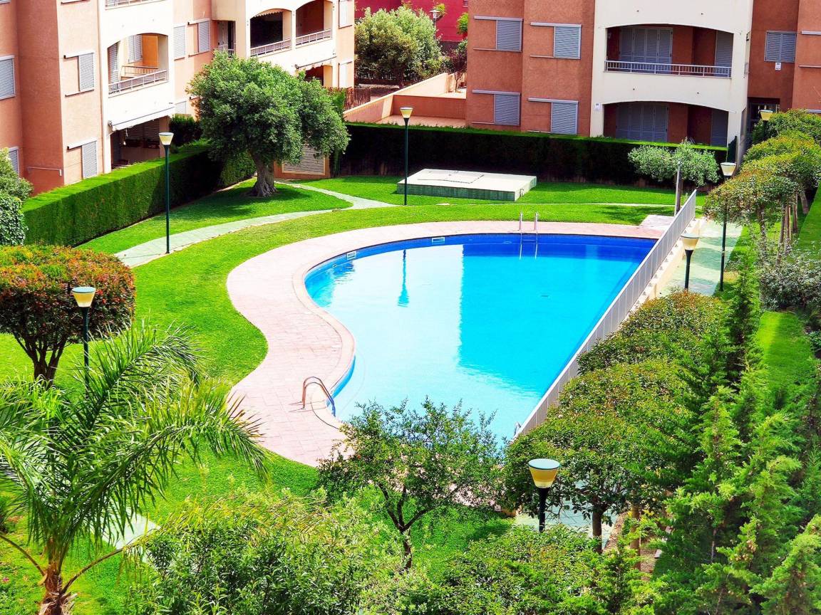 106 M² Apartamento ∙ 3 Habitaciones ∙ 6 Huéspedes - L'Ametlla de Mar