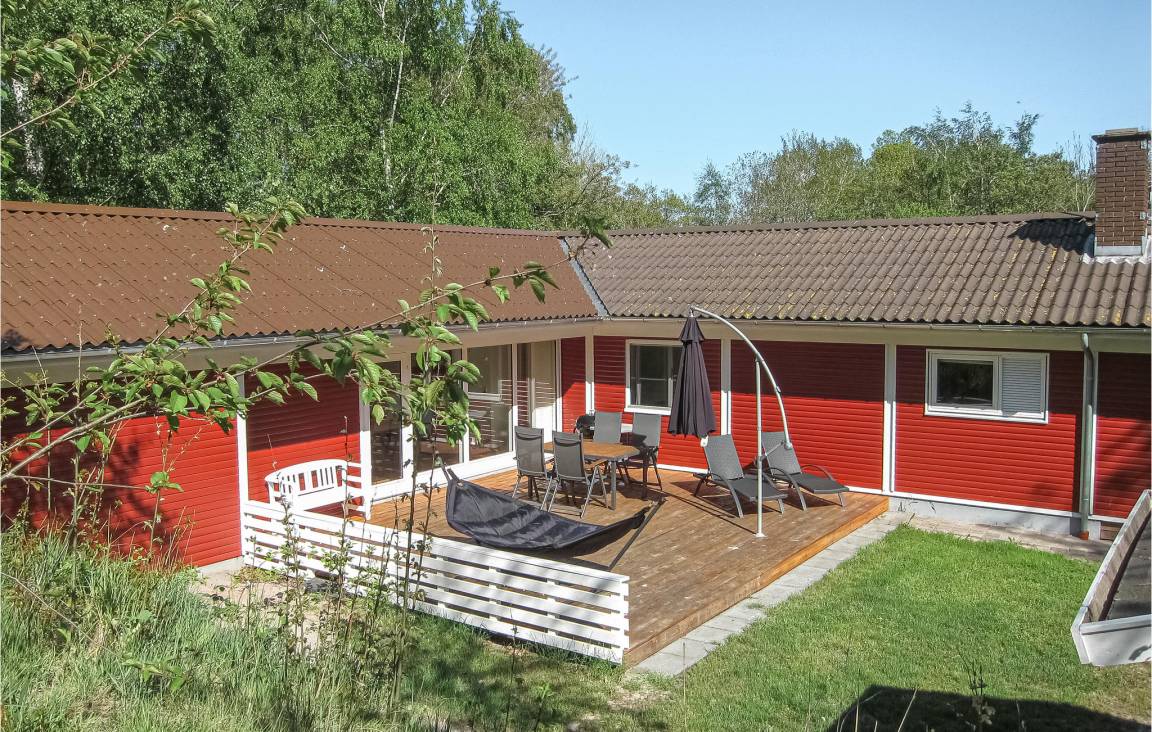 110 M² Ferienhaus ∙ 3 Schlafzimmer ∙ 6 Gäste - Bornholm