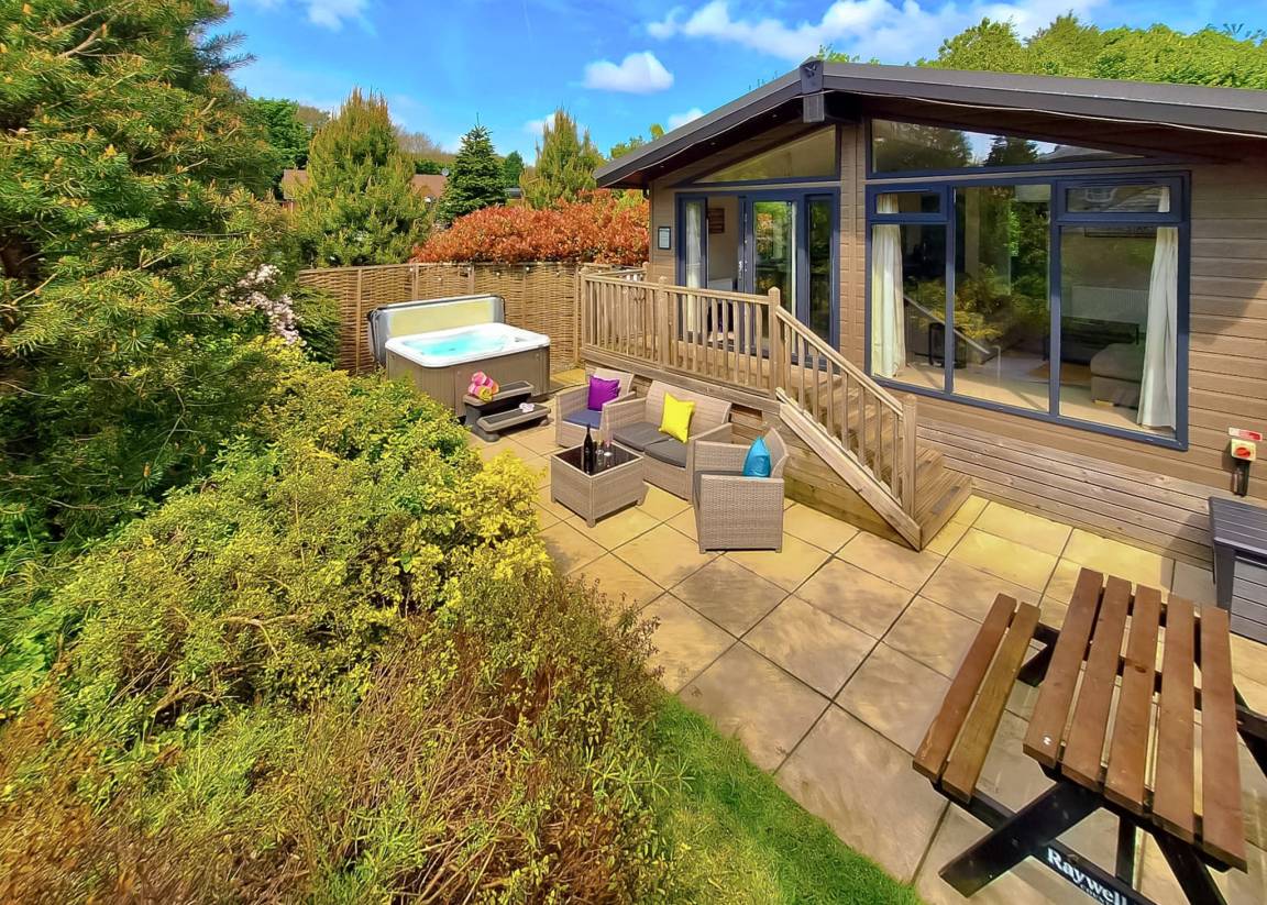 Chalet ∙ 1 Schlafzimmer ∙ 2 Gäste - Yorkshire