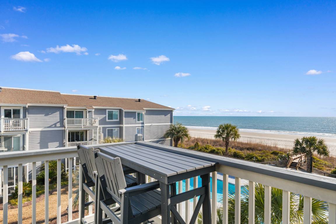 106 M² Condo ∙ 3 Bedrooms ∙ 8 Guests - Surfside Beach, SC