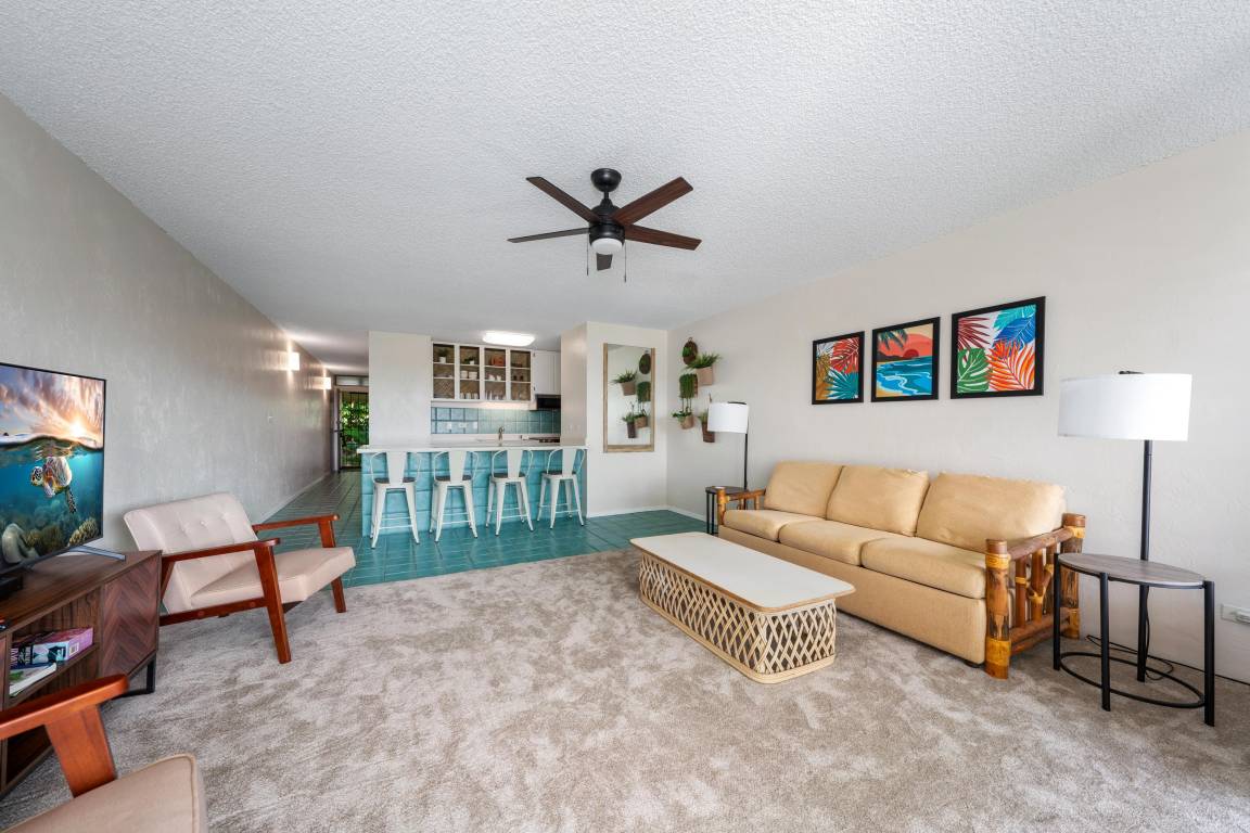 70 M² Apartamento ∙ 1 Habitación ∙ 4 Huéspedes - Kailua-Kona, HI