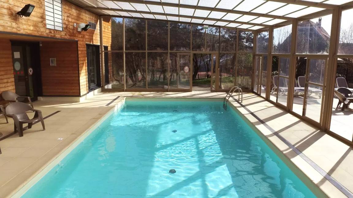 23 M² Mobil-home ∙ 1 Chambre ∙ 2 Personnes - Alsace