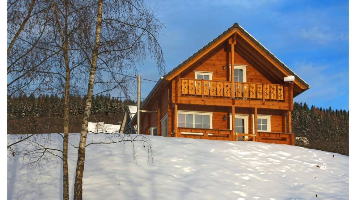 90 M² Maison De Vacances ∙ 4 Chambres ∙ 8 Personnes - Medebach